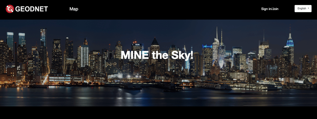 03: GEODNET Web Console