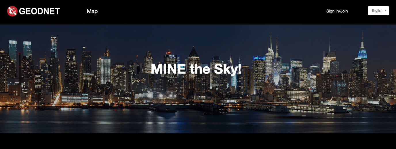 03: GEODNET Web Console