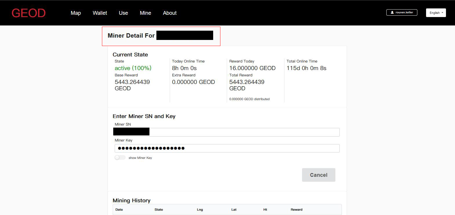 03: GEODNET Web Console