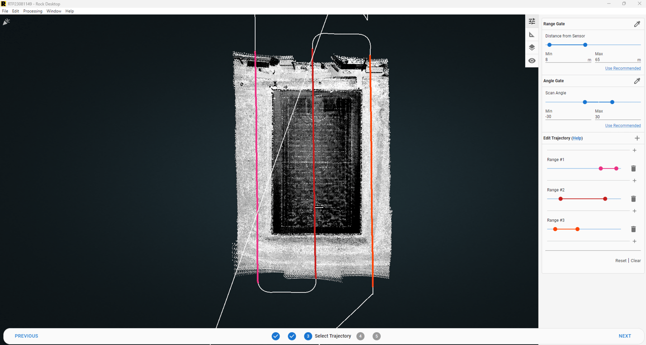 How to field check your data with ROCK Desktop