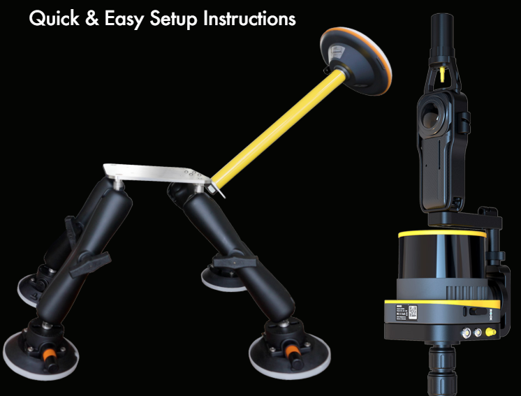 ROCK R3 Pro V2 Mobile Mount Setup