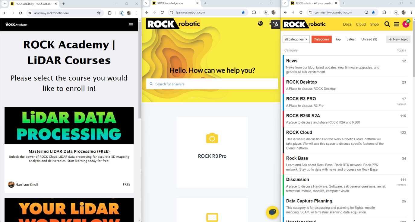 Get ROCKin' with your ROCK R3 Pro V2!