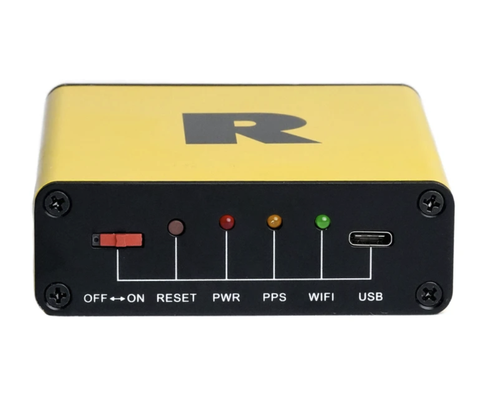 What is a CORS (Continuously Operating Reference Station)?