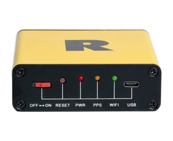 What is a CORS (Continuously Operating Reference Station)?