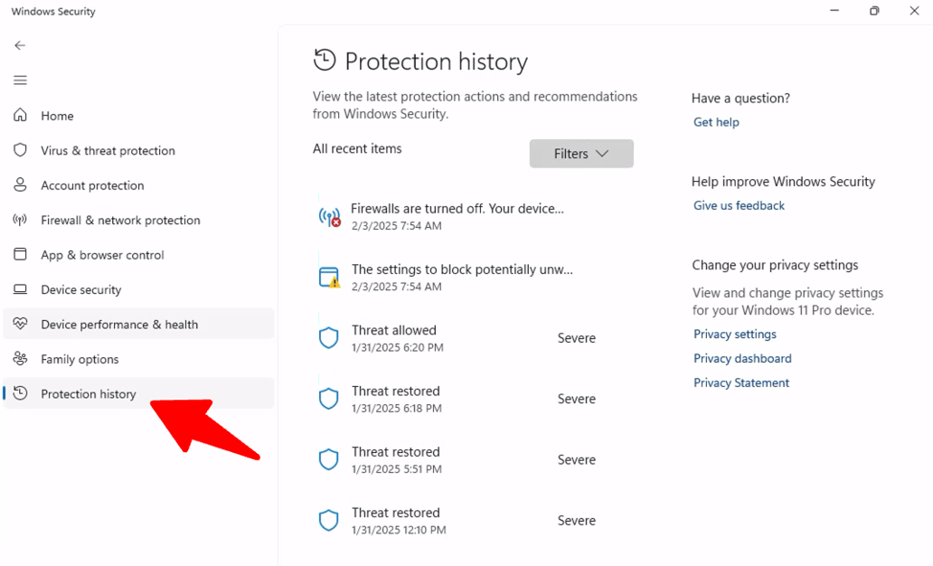 Windows Defender Quarantine Issue with ROCK Desktop – How to Resolve