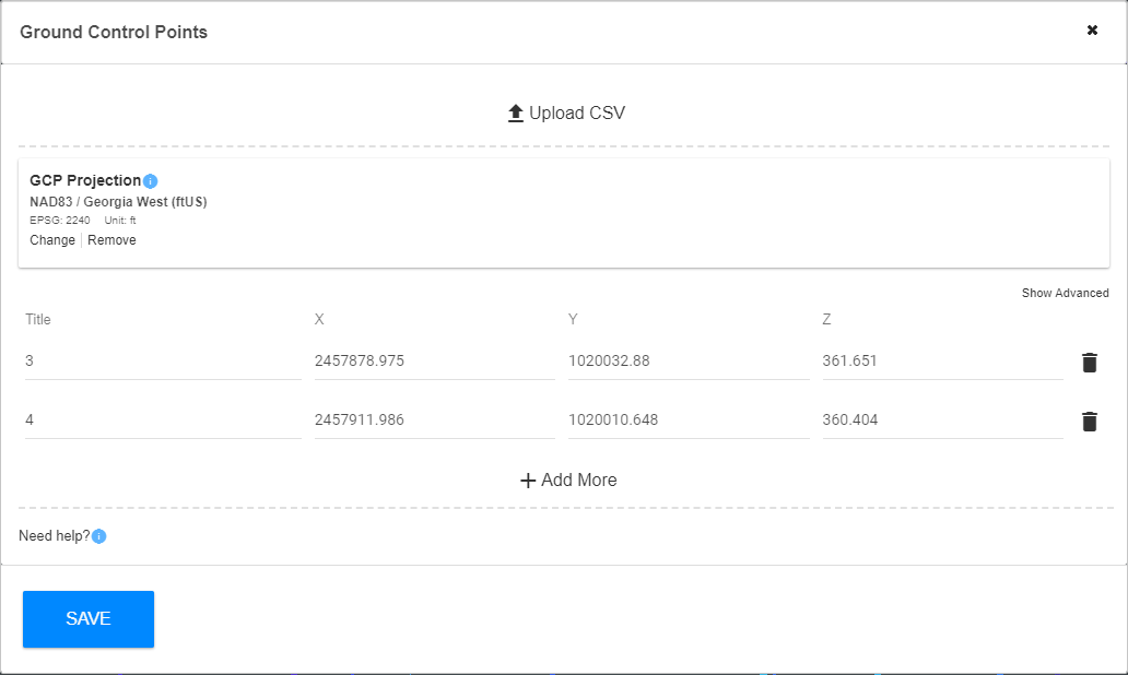 How to Add Check Shots to ROCK Cloud
