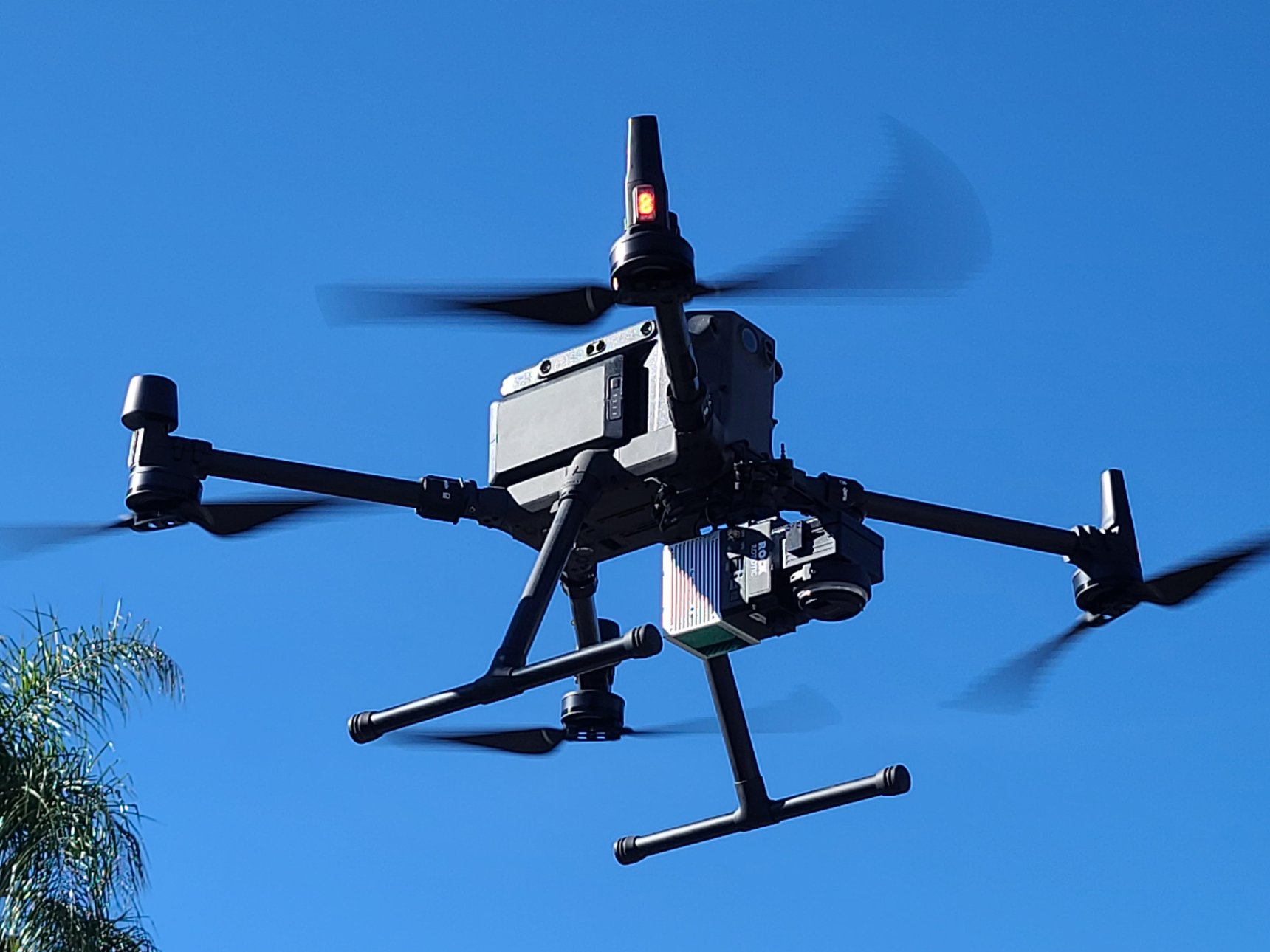 What is the best weather for drone flying?