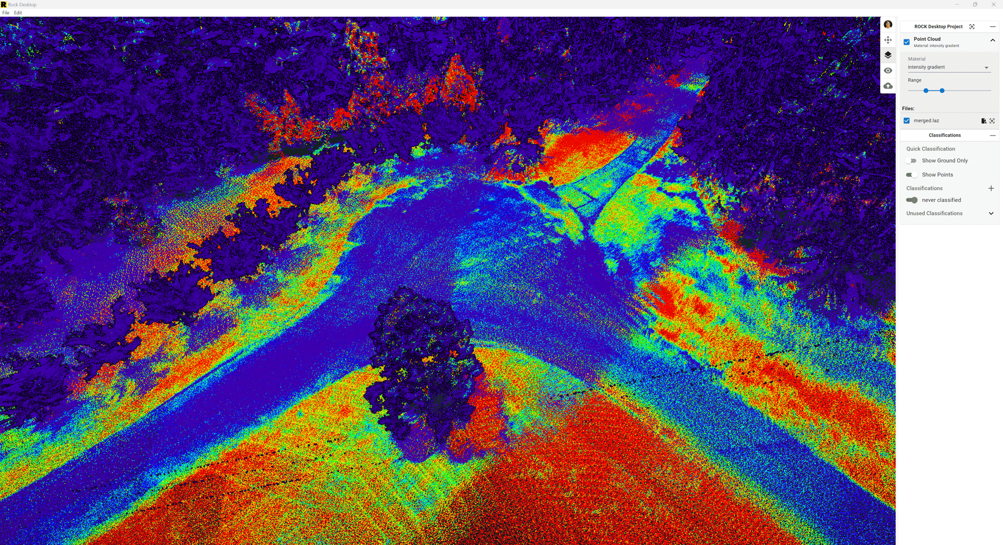 Understanding LAS and LAZ File Formats