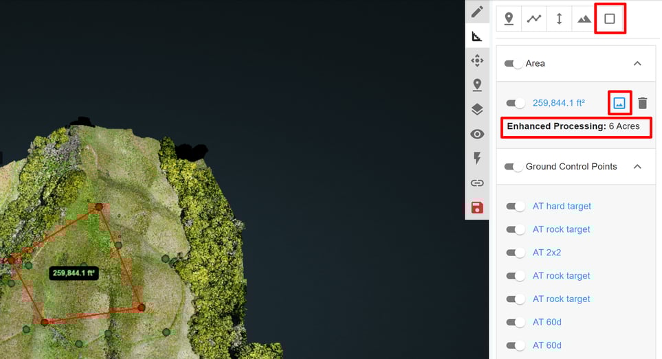 Intro: ROCK Planimetrics