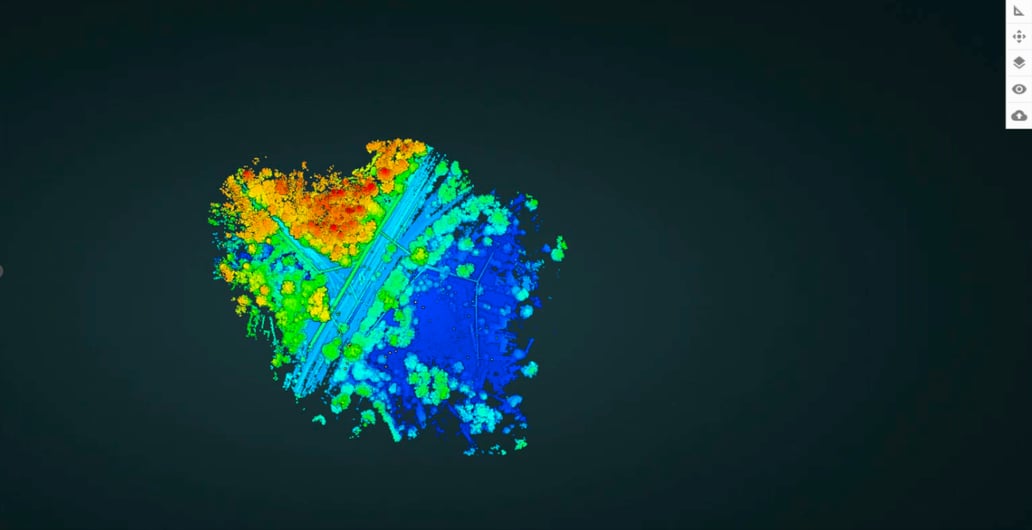 How to use ROCK Desktop for Converting and Uploading Point Clouds