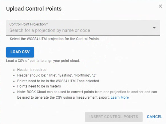 How to capture and process SLAM data on the R3 Pro
