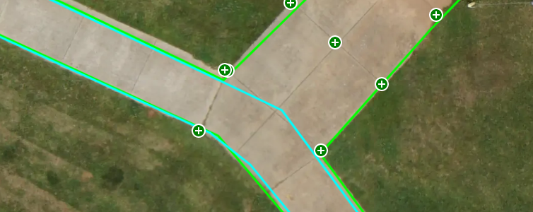 Rock Planimetrics Standard Layers
