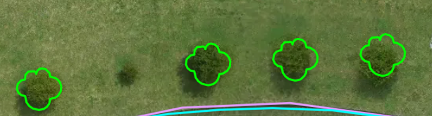 Rock Planimetrics Standard Layers