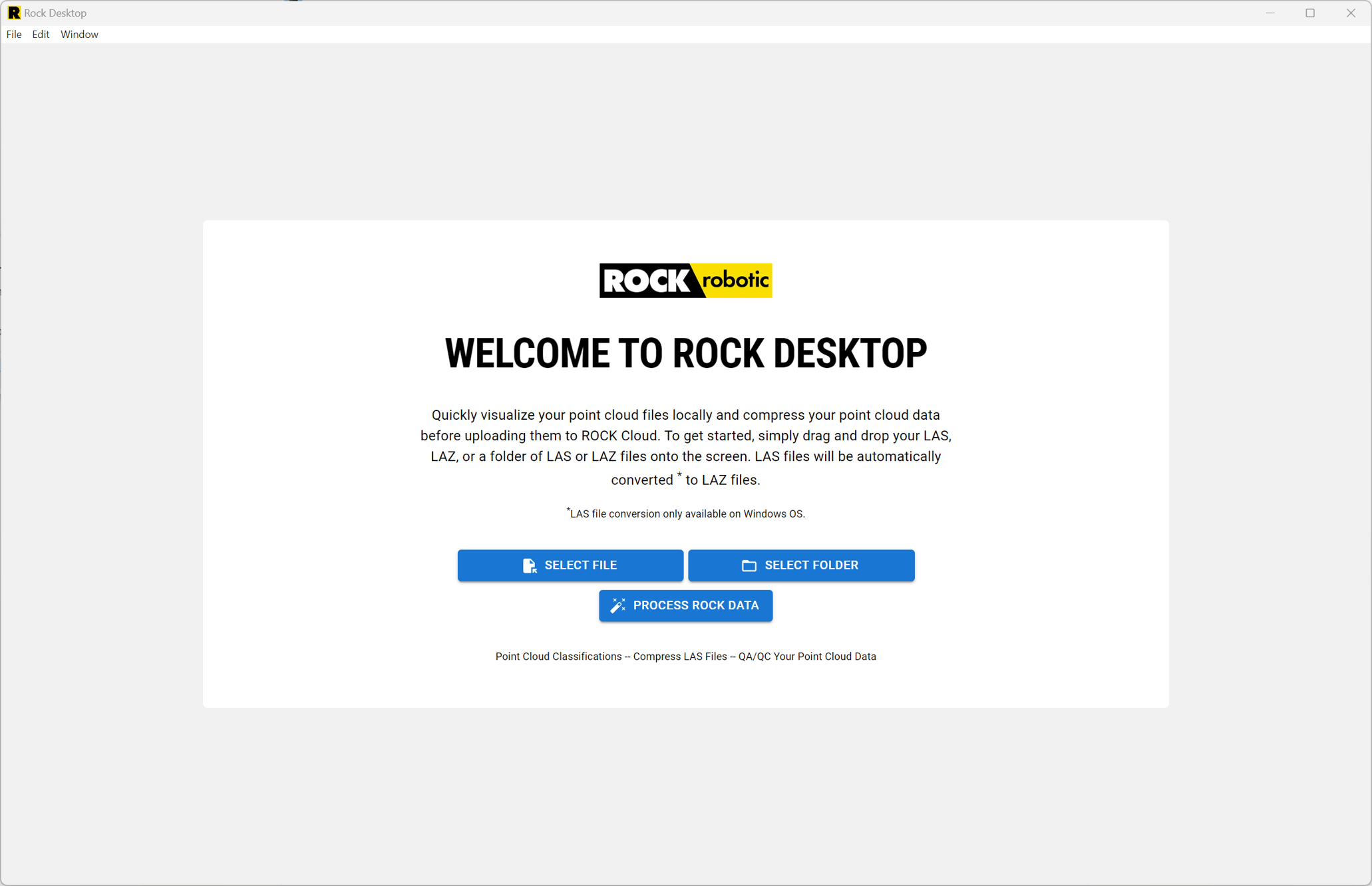 How to capture and process SLAM data on the R3 Pro