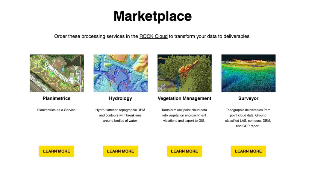 Looking for Some ROCKin' Demo Data Sets?